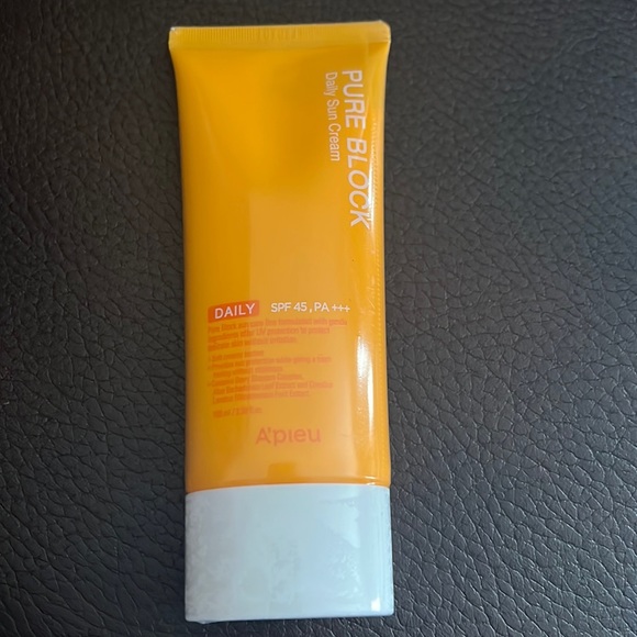 Skincare | Pure Block Natural Daily Sun Cream | Poshmark